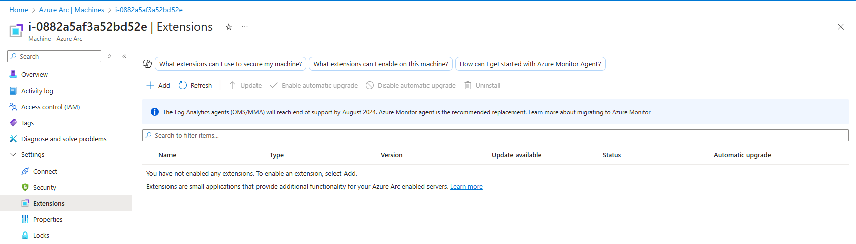 Secure RDP Access via SSH for Arc VM - This Is My Demo